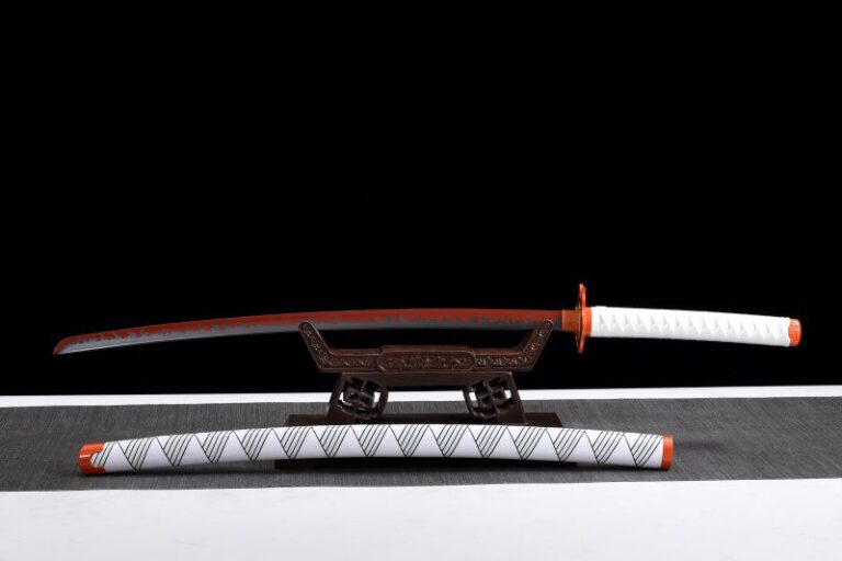 Rengoku Sword | Hand-Forged Katana | KatanaEmpire.co.uk