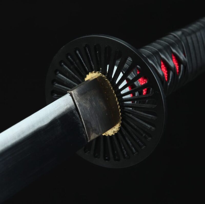 Tanjiro Sword | Hand-Forged Katana | KatanaEmpire.co.uk