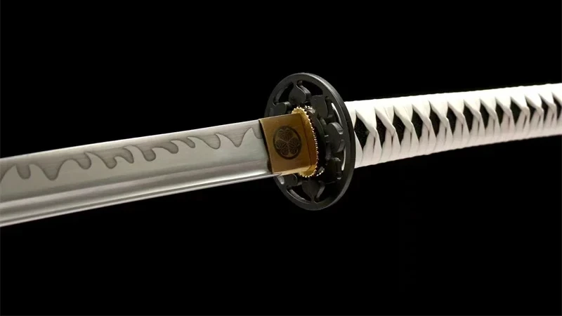 Hasu Katana Sword (蓮) Lotus | KatanaEmpire.co.uk