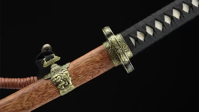 Kazekiri Katana Sword (風切) Wind Cutter | KatanaEmpire.co.uk