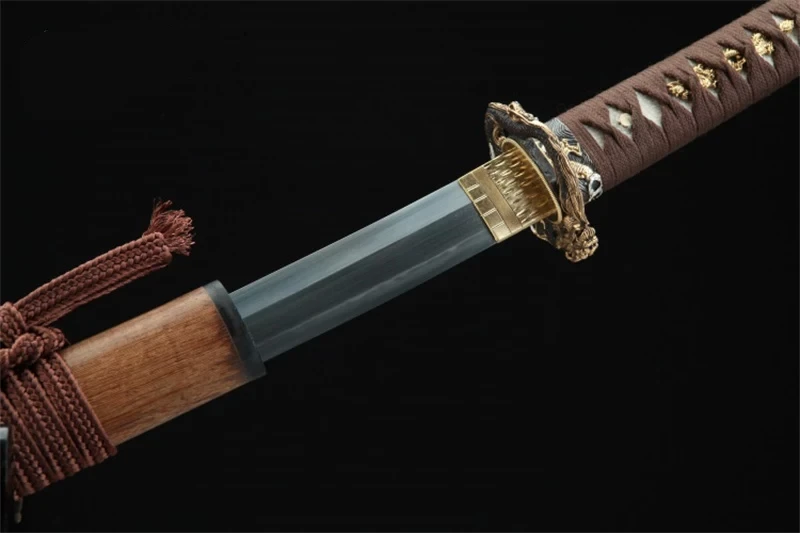 Noboru Katana Sword (昇る) Ascension | KatanaEmpire.co.uk