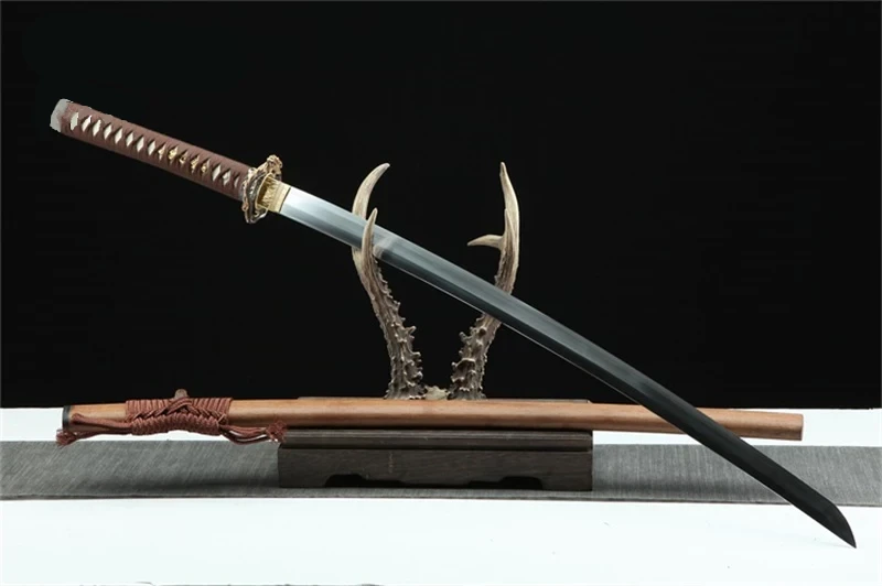 Noboru Katana Sword (昇る) Ascension | KatanaEmpire.co.uk