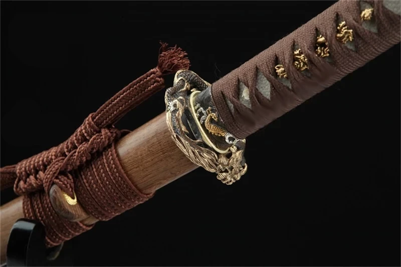 Noboru Katana Sword (昇る) Ascension | KatanaEmpire.co.uk