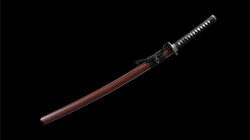Sakura Katana Sword (桜) Cherry Tree | KatanaEmpire.co.uk