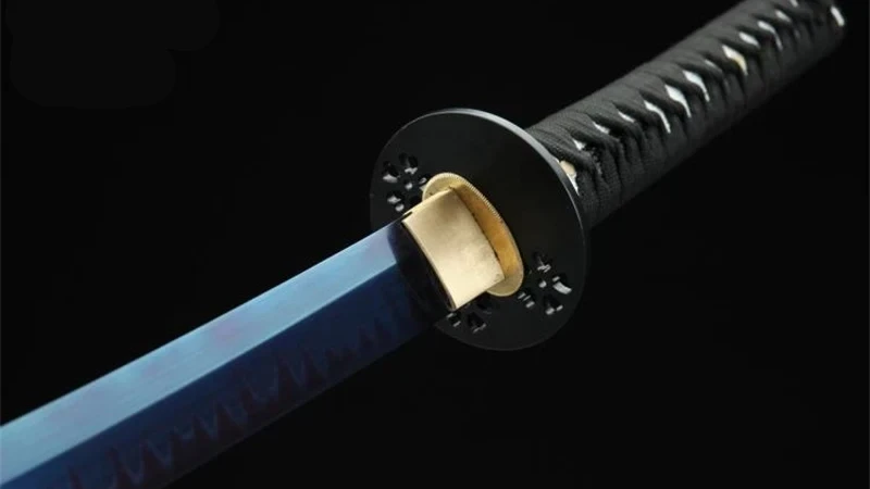 Suijin Katana Sword (水神) God of Water | KatanaEmpire.co.uk