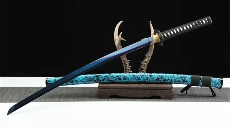 Suijin Katana Sword (水神) God of Water | KatanaEmpire.co.uk