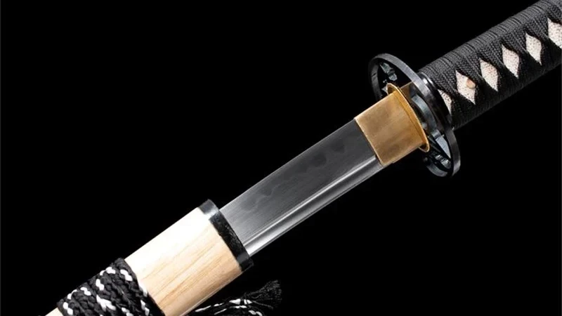 Tetsuya Katana Sword (鉄矢) Iron Arrow | KatanaEmpire.co.uk