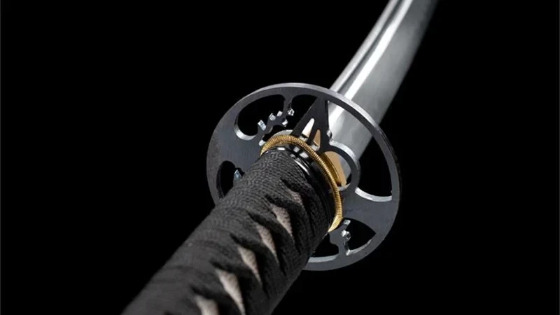 Tetsuya Katana Sword (鉄矢) Iron Arrow | KatanaEmpire.co.uk