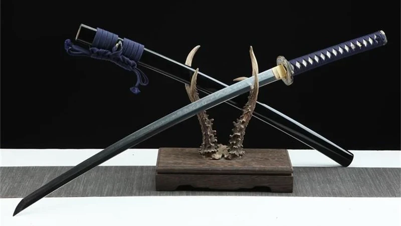 Fūjin Katana Sword (風神) God of Wind | KatanaEmpire.co.uk