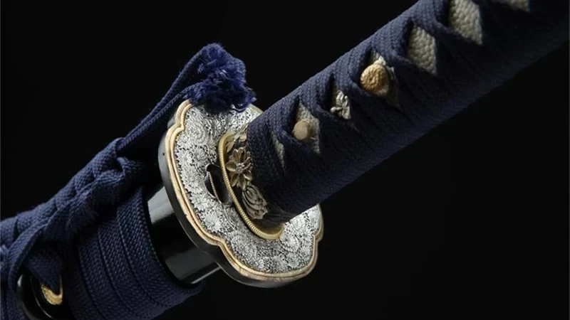 Fūjin Katana Sword (風神) God of Wind | KatanaEmpire.co.uk