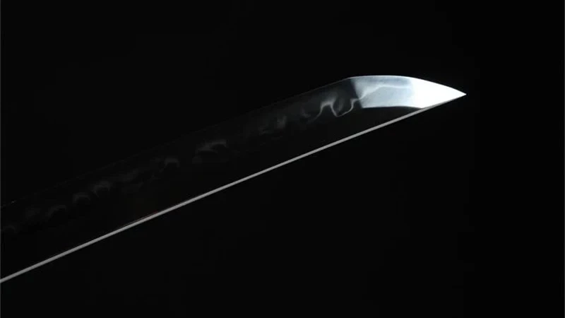 Fūjin Katana Sword (風神) God of Wind | KatanaEmpire.co.uk