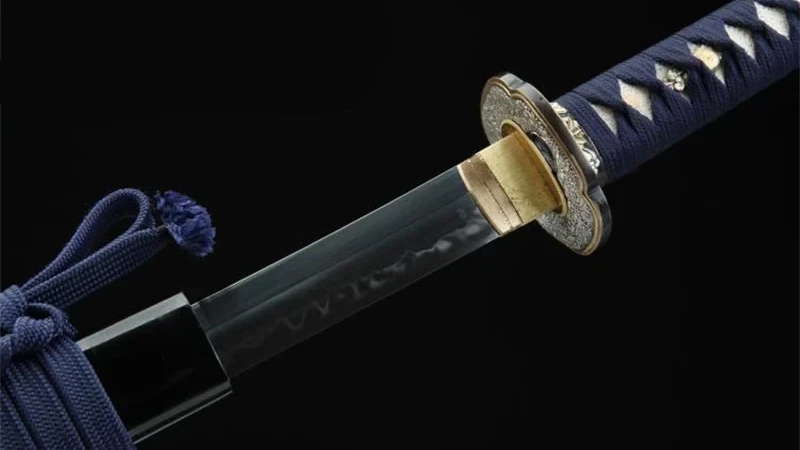 Fūjin Katana Sword (風神) God of Wind | KatanaEmpire.co.uk
