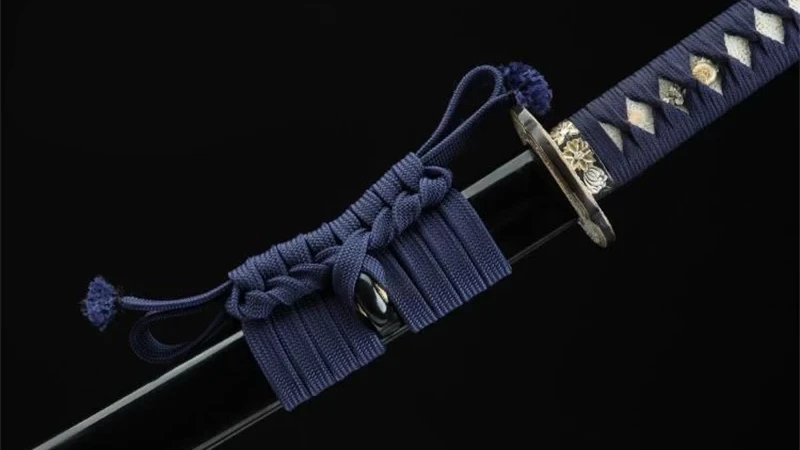 Fūjin Katana Sword (風神) God of Wind | KatanaEmpire.co.uk