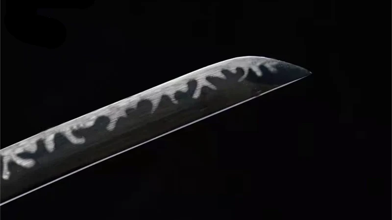 Shiragiku Katana Sword (白菊) Chrysanthemum | KatanaEmpire.co.uk