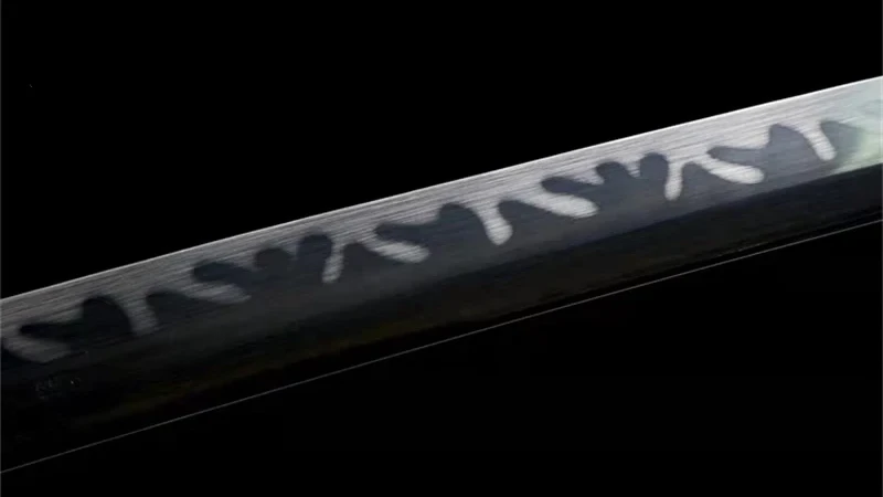Shiragiku Katana Sword (白菊) Chrysanthemum | KatanaEmpire.co.uk