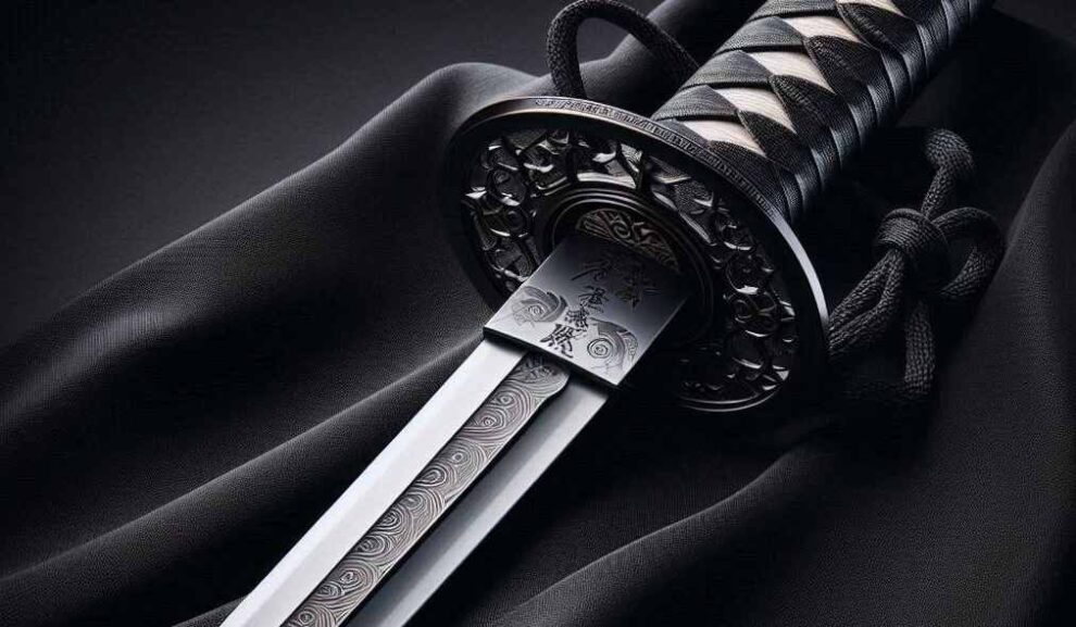 What is Full Tang Katana? | KatanaEmpire.co.uk