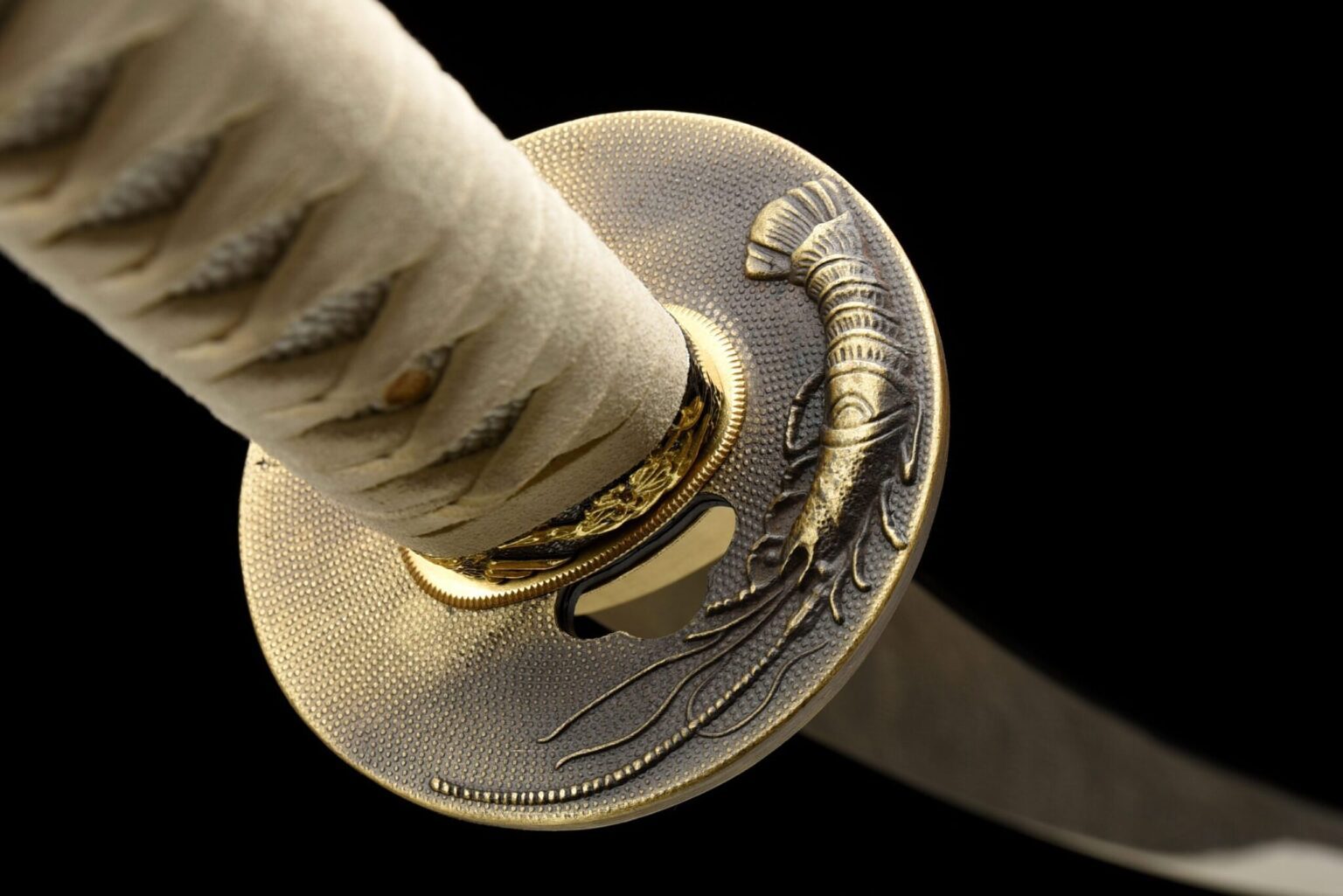 Golden Blade Katana Sword | KatanaEmpire.co.uk